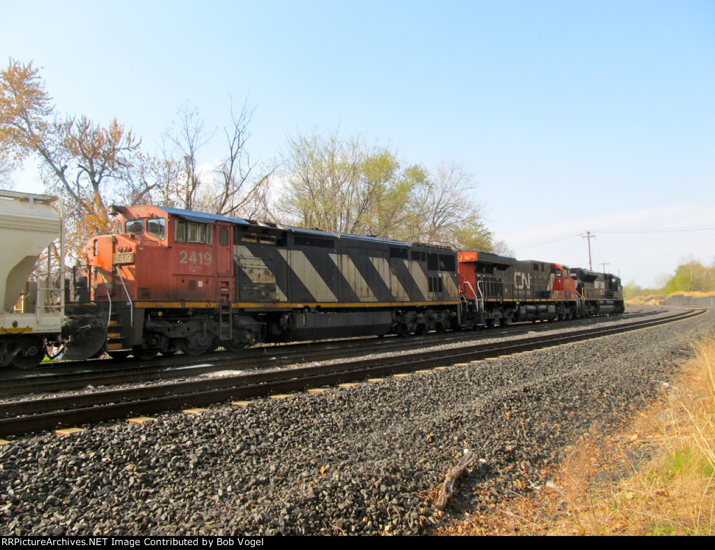 CN 2419 and 2271